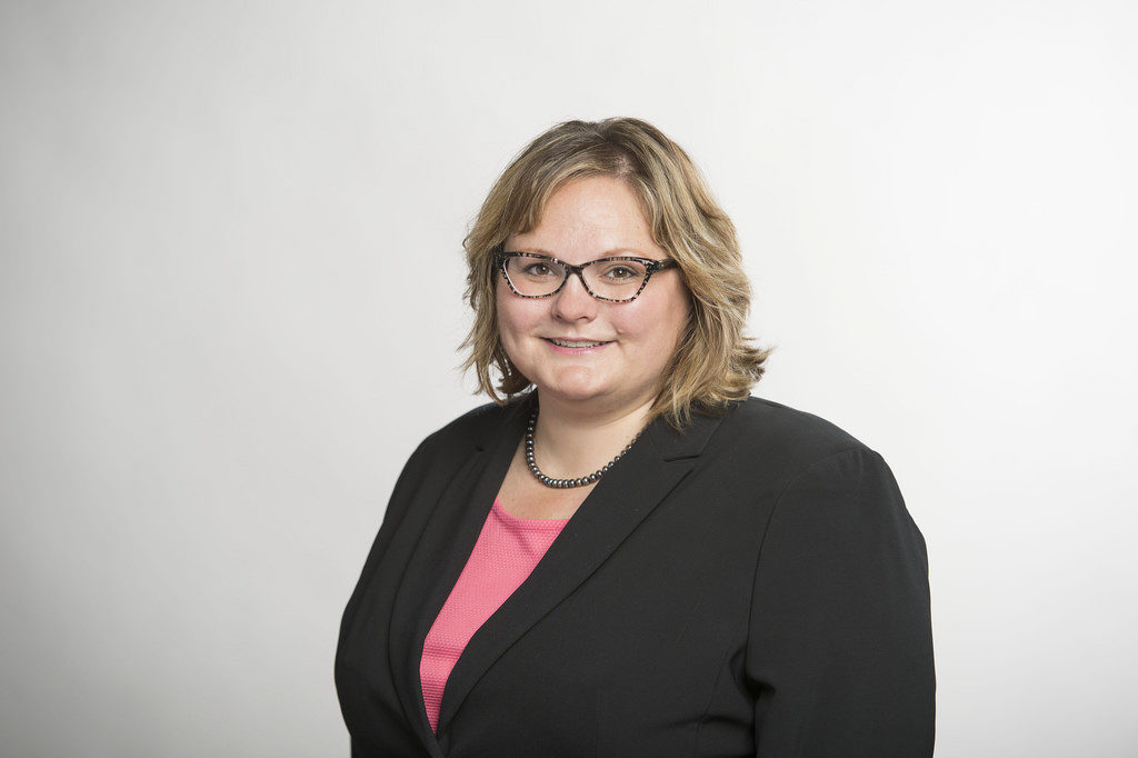 Alberta Minister Sarah Hoffman